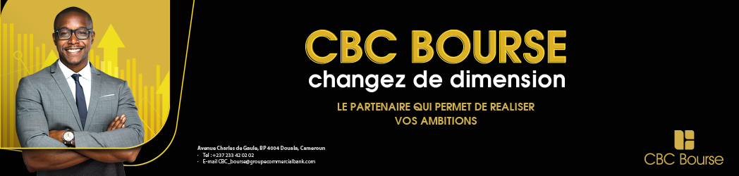 CBC Bourse - Commercial Bank Cameroun
